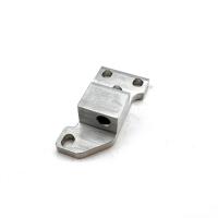 China Rohs Compliant Precision Auto Parts CNC Aluminum Anodized Part Tolerance /-0.05mm for sale