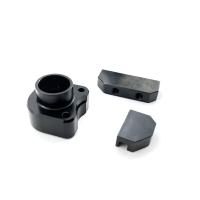 China Hi-Precision CNC Machined Steel Part for Customized Fitness Equipment Customization for sale