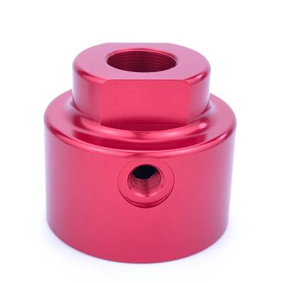 China Customized ATV Hydraulic Cover with and CNC Machining Process for sale