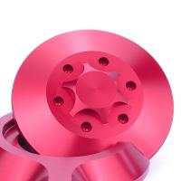 China High Precision Customized UTV/ATV Turn Mill Turned Parts for Custom Applications for sale