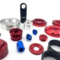 China High Precision Custom Made ODM Anodized Machining Aluminum Part for ATV Car Accessories for sale