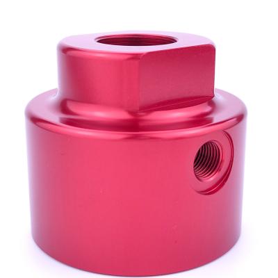 China Custom ATV UTV CNC Machining in GB Standard with High Precision and Anodize Finish for sale