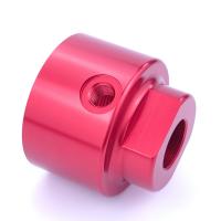 China Custom ATV UTV CNC Machining in GB Standard with High Precision and Anodize Finish for sale