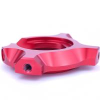 China CNC Machining ATV Custom Precision Hydraulic Parts Certified by RoHS and Made of Aluminum for sale