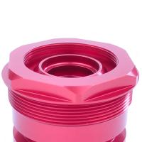 China Customized Auto Parts from UTV/ATV Shocks Precessed by CNC Machining for sale