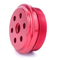 China Fiished Anodize CNC Precision Customized Machining Parts Turning Parts Hydraulic Parts for sale