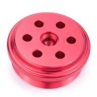 China Fiished Anodize CNC Precision Customized Machining Parts Turning Parts Hydraulic Parts for sale