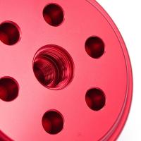 China Fiished Anodize CNC Precision Customized Machining Parts Turning Parts Hydraulic Parts for sale