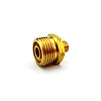 China ACE-S8021 ASTM Standard Waterproof Brass Hydraulic Hose Fitting for Reducing Adaptor for sale