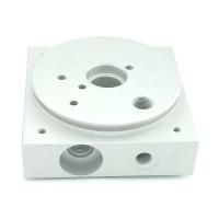 China Sample Time 7-10 Days CE Certified Forged Valve Block for Hydraulic Cylinder Parts for sale