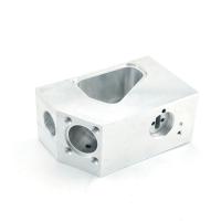 China Custom Brass Hydraulic Manifold Hydraulic Valve Block for Metal Processing Machinery Parts for sale
