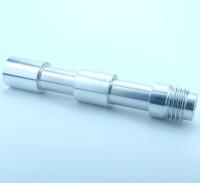 China CNC Machining Stainless Steel Straight An3 Brake Pipe Connector for Customized Motor Bike for sale