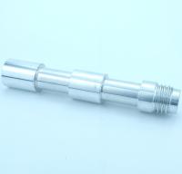 China CNC Machining Stainless Steel Straight An3 Brake Pipe Connector for Customized Motor Bike for sale