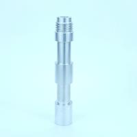 China CNC Machining Stainless Steel Straight An3 Brake Pipe Connector for Customized Motor Bike for sale