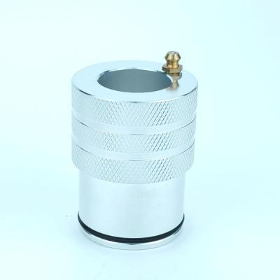 China Aluminum OEM Wheel Bearing Greaser Tool For Sxs UTV Enhanced Greasing Experience for sale