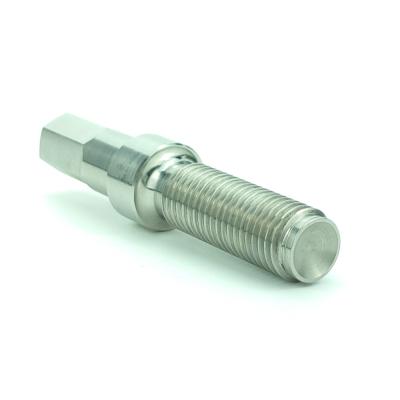 China ROHS Certified Fabrication Precision CNC Machining Motor Shaft for Customized Needs for sale