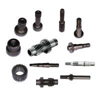 China ROHS Certified Fabrication Precision CNC Machining Motor Shaft for Customized Needs for sale
