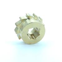 China ROHS Certified Fabrication Precision CNC Machining Motor Shaft for Customized Needs for sale