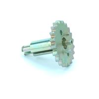 China ROHS Certified Fabrication Precision CNC Machining Motor Shaft for Customized Needs for sale
