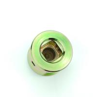 China ROHS Certified Fabrication Precision CNC Machining Motor Shaft for Customized Needs for sale