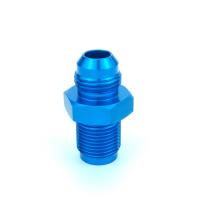 China Earls Plumbing Aluminum Inverted Flare Adapter Tolerance Customized for sale