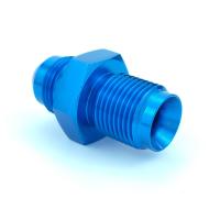 China Earls Plumbing Aluminum Inverted Flare Adapter Tolerance Customized for sale