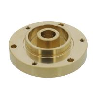 China Customized Request CNC Machinery Parts of Flanges Customization Company Location Ningbo for sale