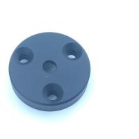 China Customized High Precision Stainless Steel CNC Machined Flange Parts for Customization for sale