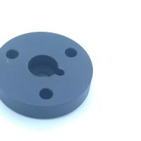 China Customized High Precision Stainless Steel CNC Machined Flange Parts for Customization for sale