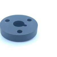China Customized High Precision Stainless Steel CNC Machined Flange Parts for Customization for sale