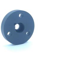 China Customized High Precision Stainless Steel CNC Machined Flange Parts for Customization for sale