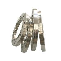 China Customized Carbon Steel Investment Casting Flange for Car Auto Parts CNC Machining for sale