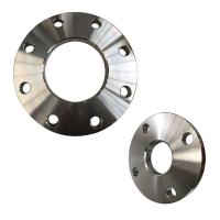 China Customized Carbon Steel Investment Casting Flange for Car Auto Parts CNC Machining for sale