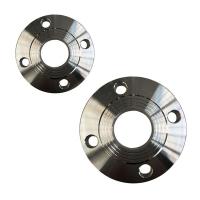 China Customized Carbon Steel Investment Casting Flange for Car Auto Parts CNC Machining for sale