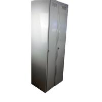 China High Precision Customized Metal Changing Room Steel Gym Locker Sheet Metal Stamping for sale