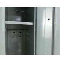 China High Precision Customized Metal Changing Room Steel Gym Locker Sheet Metal Stamping for sale