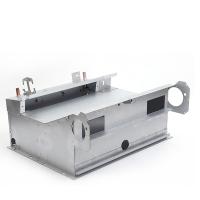 China SGCC Electrial Communication Box with Customization and Powder Coating Surface Finish for sale