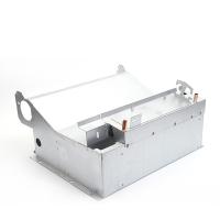 China SGCC Electrial Communication Box with Customization and Powder Coating Surface Finish for sale