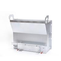China SGCC Electrial Communication Box with Customization and Powder Coating Surface Finish for sale