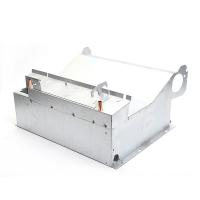 China SGCC Electrial Communication Box with Customization and Powder Coating Surface Finish for sale