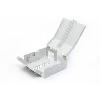 China Sheet Metal Work for Cabinet Long-lasting Carbon Steel Material Powder Coating Finish for sale