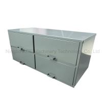 China 4 Doors Sheet Metal Storage Cabinets Customized for Customized Storage Solutions for sale