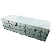 China 4 Doors Sheet Metal Storage Cabinets Customized for Customized Storage Solutions for sale