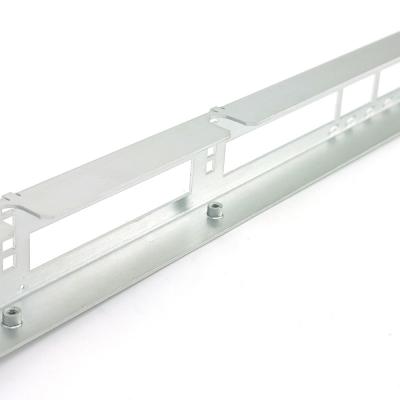 China Custom Metal Stamping for Automotive Industry SGS Certified Sheet Metal Solutions for sale