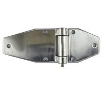 China 10 Days Sample Time Stainless Steel Hinge for Truck Machining in Metal Stamping Parts for sale