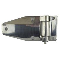 China 10 Days Sample Time Stainless Steel Hinge for Truck Machining in Metal Stamping Parts for sale