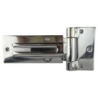 China 10 Days Sample Time Stainless Steel Hinge for Truck Machining in Metal Stamping Parts for sale