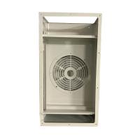 China Multi-Position Fine Blanking Spraying SPCC Sheet Metal Part for Electrical Application for sale