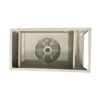 China Multi-Position Fine Blanking Spraying SPCC Sheet Metal Part for Electrical Application for sale