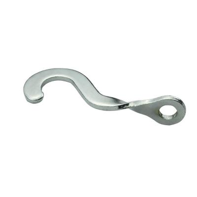 China Construction Forming Process Stainless Steel Stamping Parts for Customized Production for sale